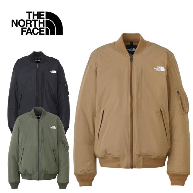 【正規品/即日発送】THE NORTH FACE ザ ノース フェイス インサレーションボンバージャケット メンズ ノースフェイス インサレーション ボンバー ジャケット ブラック ニュートープ ユーティリティブラウン ノースフェイス上着 ノースフェイスジャケットメンズ NY82452