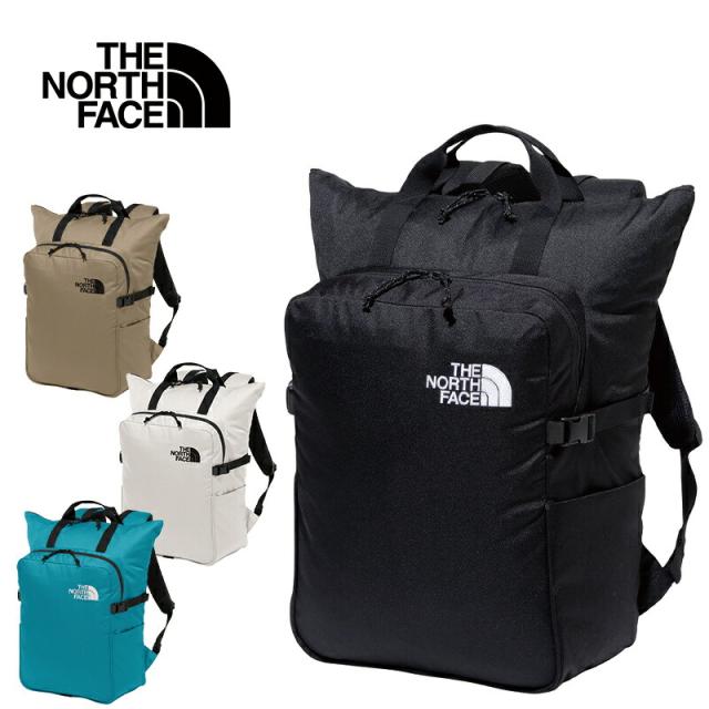 【正規品/即日発送】THE NORTH FACE ザ・ノース・フェイス ボルダートートパック ユニセックス ノースフェイス ボルダートート 2way ノース ボルダートートバッグ リュック 2WAYバッグ ザ・ノースフェイスバッグ ホワイトデューン NM72357