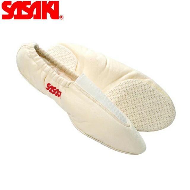 SASAKI ササキ GYMシューズ 22.0cm~31.0cm (1350) 体操 体操シューズ ターンシューズ ダンスシューズ ジムシューズ