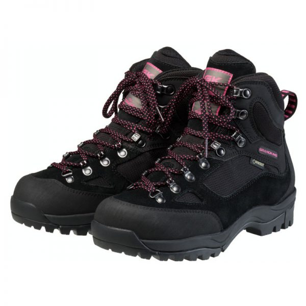 キャラバン GK8XW　グランドキング　トレッキングシューズ　レディース（0011898）