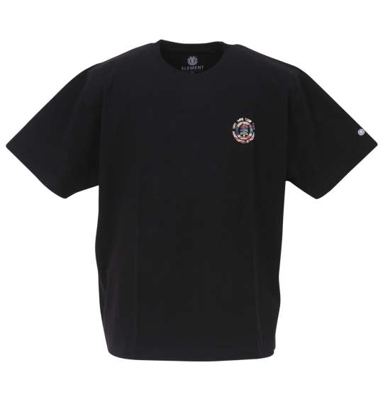 大きいサイズ メンズ ELEMENT BOO BOO ICON 半袖 Tシャツ ブラック 1278-3550-2 3L 4L 5L 6Lの通販はau PAY マーケット - 大きいサイズのビッ ...