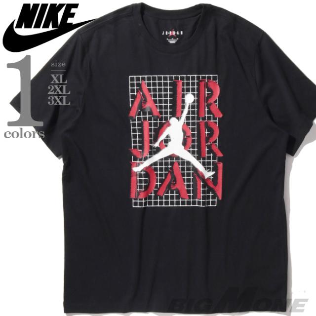 大きいサイズ メンズ NIKE ナイキ 半袖 Tシャツ ジョーダン Jordan Brand USA直輸入 fn5978