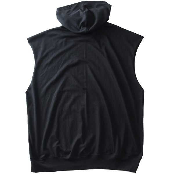 大きいサイズ メンズ Champion チャンピオン ノースリーブ プル