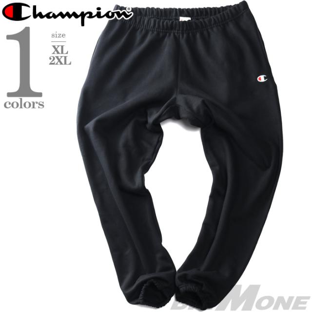 大きいサイズ メンズ Champion チャンピオン リバースウィーブ スウェット パンツ USA直輸入 gf71-y6146