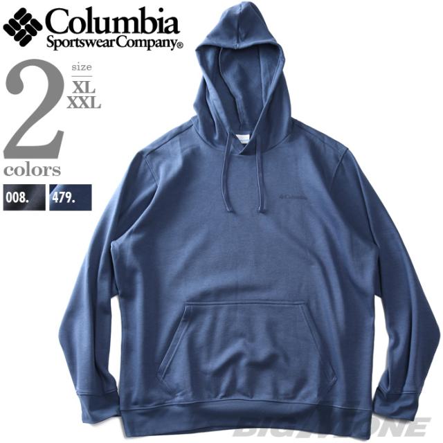 大きいサイズ メンズ Columbia コロンビア プルオーバー パーカー Beaumount Graphic Hoodie USA直輸入 2126431