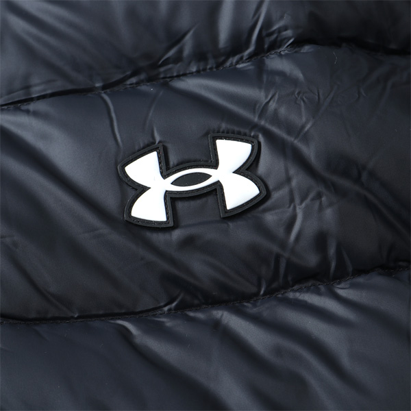 大きいサイズ メンズ UNDER ARMOUR アンダーアーマー フルジップ