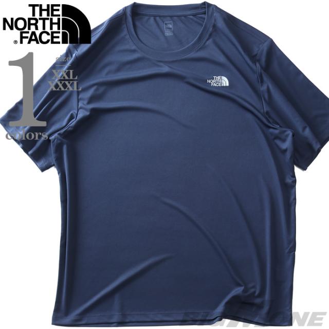 大きいサイズ メンズ THE NORTH FACE ノースフェイス プリント 半袖 Tシャツ RECOVERY S/S TEE USA直輸入 nt7uq27b