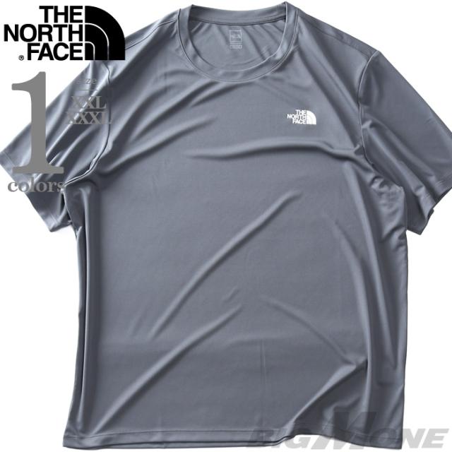 大きいサイズ メンズ THE NORTH FACE ノースフェイス プリント 半袖 Tシャツ RECOVERY S/S TEE USA直輸入 nt7uq27c
