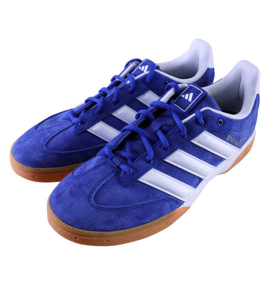 大きいサイズ メンズ adidas スニーカー SPEZIALIST ルシッドブルー 1240-5211-2 29 30 31