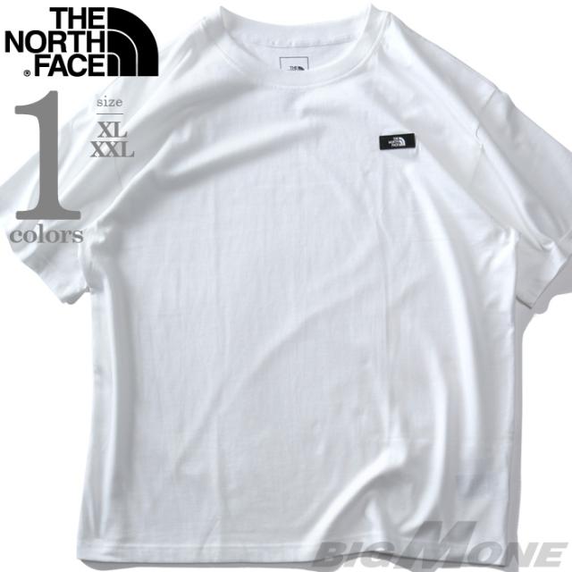 大きいサイズ メンズ THE NORTH FACE ノースフェイス ヘヴィウェイト 半袖 Tシャツ HEAVYWEIGHT RELAXED TEE USA直輸入 nf0a84gs-fn4