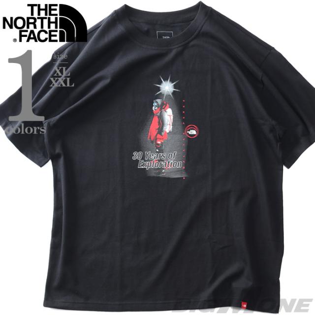 大きいサイズ メンズ THE NORTH FACE ノースフェイス ヘヴィウェイト 半袖 Tシャツ HEAVYWEIGHT RELAXED TEE USA直輸入 nf0a84gs-obq