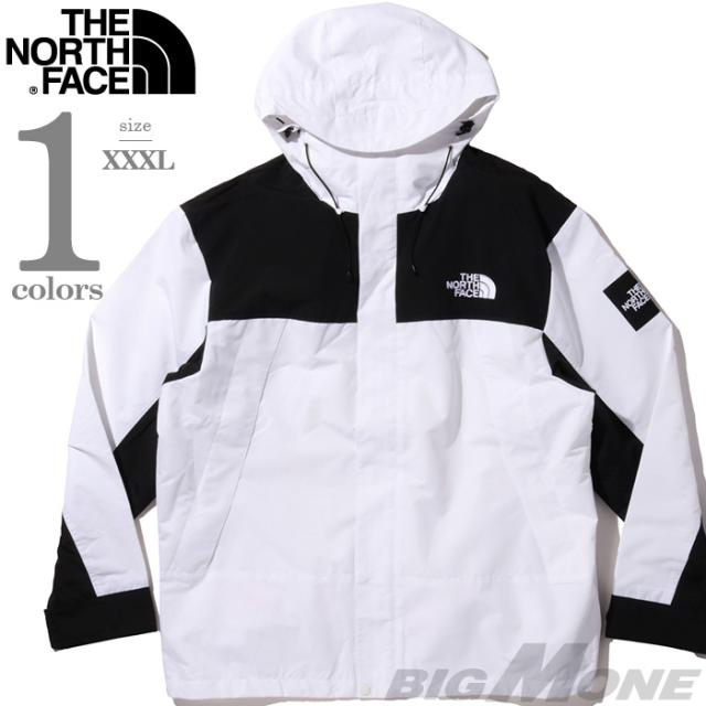 大きいサイズ メンズ THE NORTH FACE ノースフェイス フーデッド ジャケット MARTIS JACKET USA直輸入 nj3bq50k