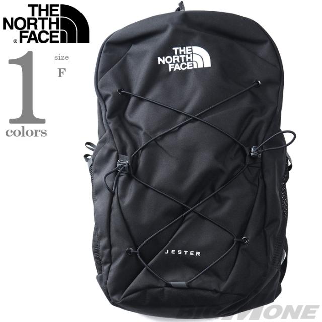 メンズ THE NORTH FACE ノースフェイス バックパック リュックサック JESTER USA直輸入 nf0a3vxf-jk3