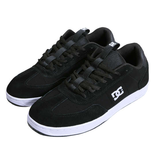 大きいサイズ メンズ DCSHOES スニーカー DC ASTRIX ブラック × ホワイト 1240-5310-1 29 30 31 32