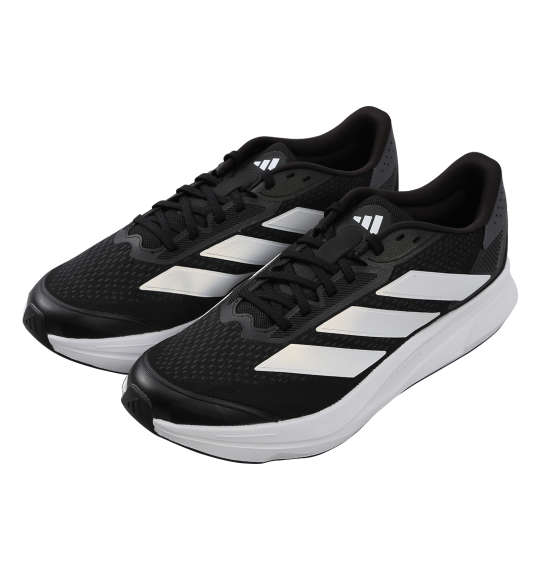 大きいサイズ メンズ adidas スニーカー DURAMO SL2 M コアブラック 1240-5330-2 29 30 31