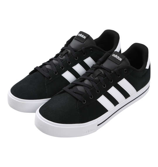 大きいサイズ メンズ adidas スニーカー DAILY 4.0 U コアブラック 1240-5335-2 29 30 31