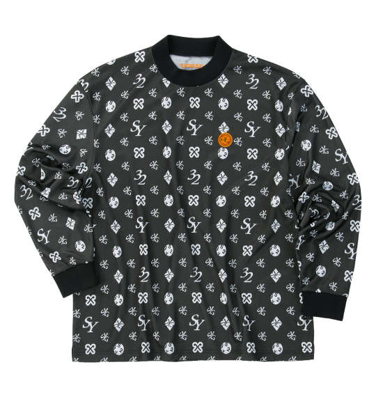 パレス サイズ:XXL 1 TRUTH LONGSLEEVE ラグランスリーブフェイス