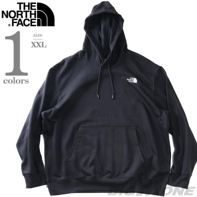 大きいサイズ メンズ THE NORTH FACE ノースフェイス プルオーバー パーカー ESSENTIAL RELAXED HOODIE USA直輸入 nf0a89es-jk3