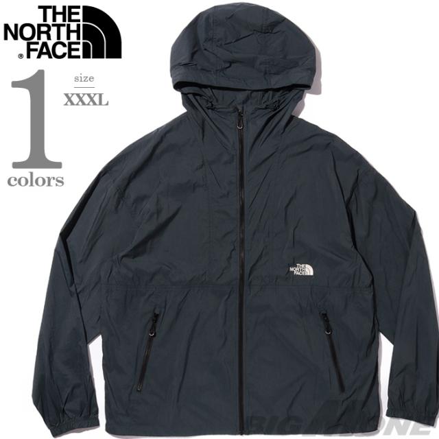 大きいサイズ メンズ THE NORTH FACE ノースフェイス エンライド ジャケット USA直輸入 nj3lr04c
