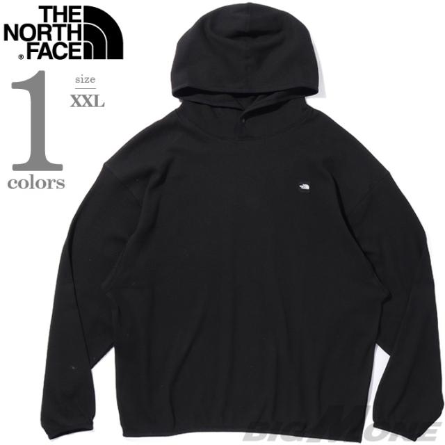 大きいサイズ メンズ THE NORTH FACE ノースフェイス プルオーバー パーカー USA直輸入 nm5pr01j