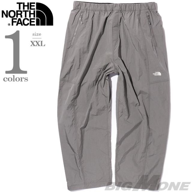 大きいサイズ メンズ THE NORTH FACE ノースフェイス ルーズフィット ウーブン パンツ USA直輸入 np6nr02b