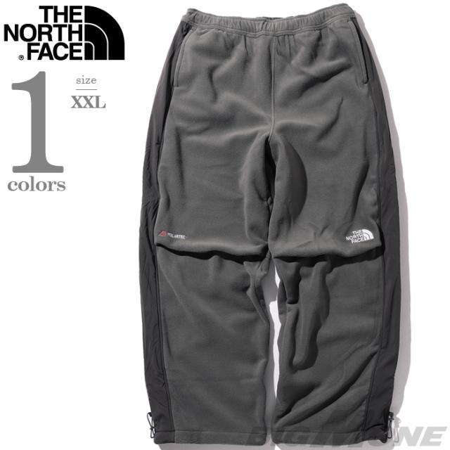 大きいサイズ メンズ THE NORTH FACE ノースフェイス フリース パンツ USA直輸入 np6fq50l