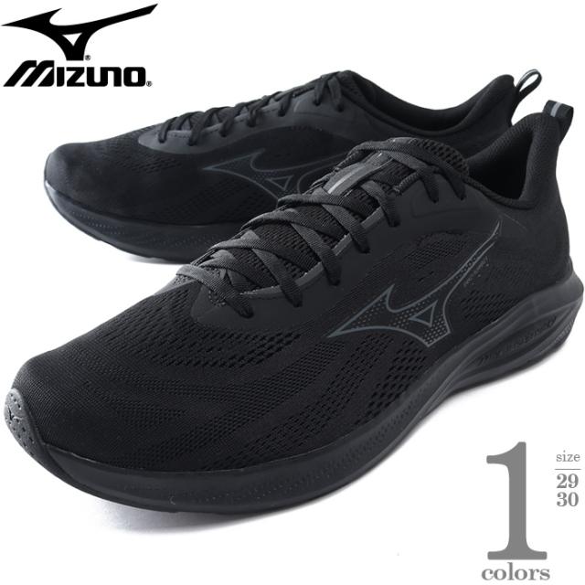 大きいサイズ メンズ MIZUNO ミズノ エナジーランナーズ2 ランニング シューズ スニーカー 秋冬新作 k1ga2510