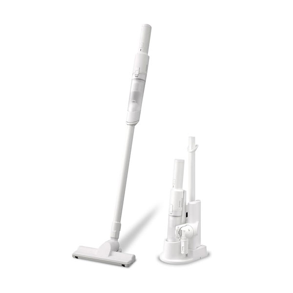 【楠本質店/元住吉】新品　IRIS OHYAMA/アイリスオーヤマ　充電式ハンディクリーナー　HCD-22M-W　ホワイト　※パッケージダメージ有