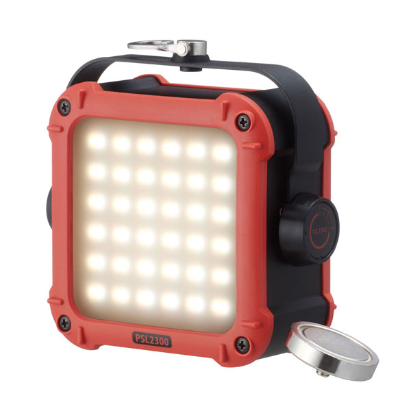 【楠本質店/元住吉】LOGOS/ロゴス　パワーストックランタン2300　フルコンプリート　74176026　1300ルーメン　iphone充電可能　JAN：4981325531348