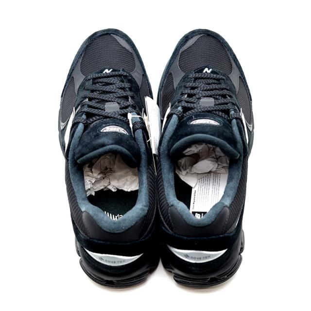 【楠本質店/元住吉】未使用品　ニューバランス　 new balance　ML2002RXX　ブラック　#US9.0(JP27.0cm)　メンズ　スニーカー　シューズ　靴　ゴアテックス【中古】 楠本質店/元住吉】未使用品 ニューバランス new balance ML2002RXX