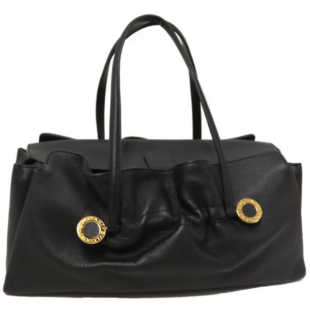 【中古】ブルガリ ブルガリ・ブルガリ セミショルダーバッグ