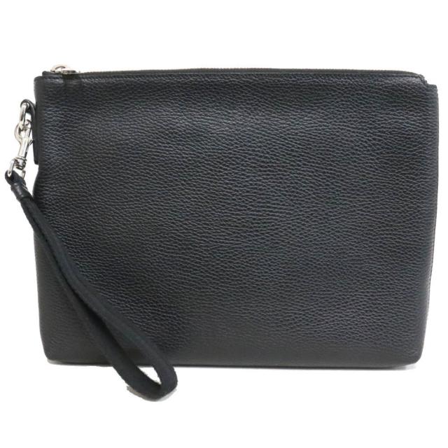 【中古】グッチ コスモポリス クラッチバッグ(387075)ブラック セカンドバッグ