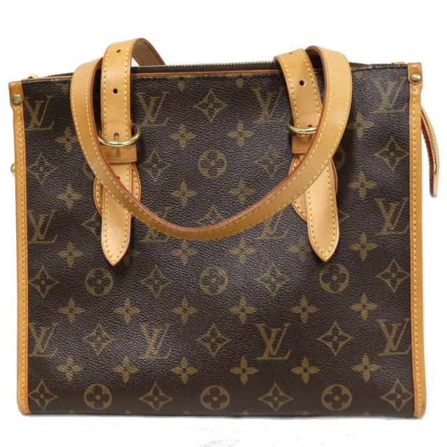 【中古】ルイヴィトン ポパンクール・オ(M40007)モノグラム トートバッグ