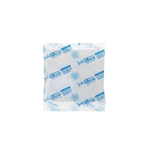 アイスジャパン　超低温保冷剤　スーパー冷却　200g　72個入【取り寄せ商品・即納不可・代引き不可・返品不可】