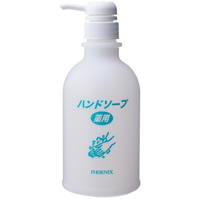 フェニックス　ARA　アラ！　薬用ハンドソープ　詰替容器　500mL×30本入【取り寄せ商品・即納不可・代引き不可・返品不可】