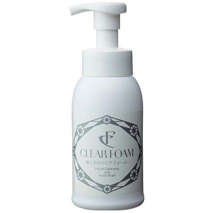 フェニックス　顔と手のクリアフォーム　詰替容器　300mL×30本入【取り寄せ商品・即納不可・代引き不可・返品不可】