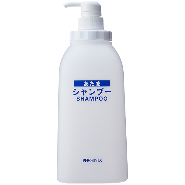 フェニックス　ノーマル角型　シャンプー　詰替容器　1200mL×30本入【取り寄せ商品・即納不可・代引き不可・返品不可】
