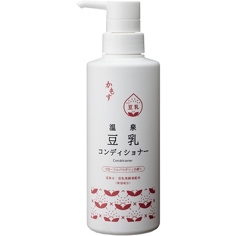 フェニックス　かもす　温泉豆乳コンディショナー　350mL×15本入【取り寄せ商品・即納不可・代引き不可・返品不可】