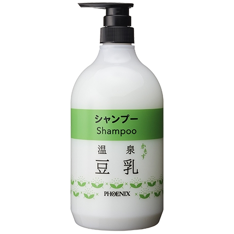 フェニックス　かもす　温泉豆乳シャンプー　詰替容器　1000mL×30本入【取り寄せ商品・即納不可・代引き不可・返品不可】