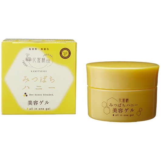 フェニックス　オールインワンゲル　花蜜精みつばちハニー美容ゲル　100g×15個入【取り寄せ商品・即納不可・代引き不可・返品不可】