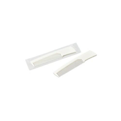 DAITO　クリアOP　コーム　アイボリー　500本×6箱(3000本)【メーカー直送・代引き不可・時間指定不可・沖縄、離島不可】