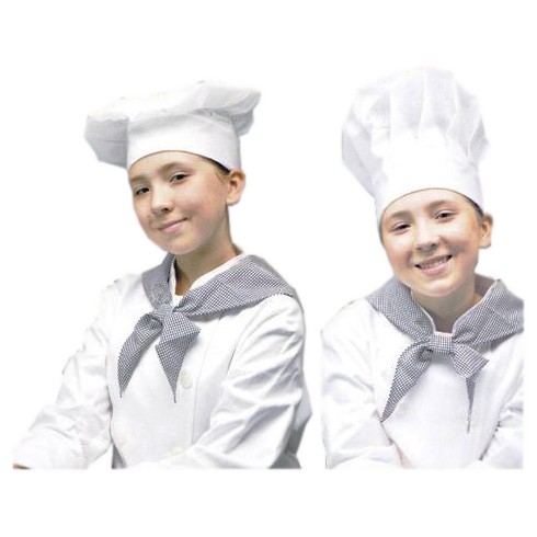 シェフハット　バルーンハット　270mm　BK-27　大人用　50枚×4 （200枚）【取り寄せ商品・即納不可・代引き不可・返品不可】