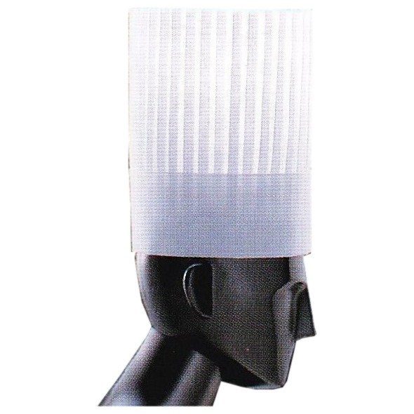 クラシック シェフハット　Pal　25cm　N25000　10枚×5 （50枚）【取り寄せ商品・即納不可・代引き不可・返品不可】