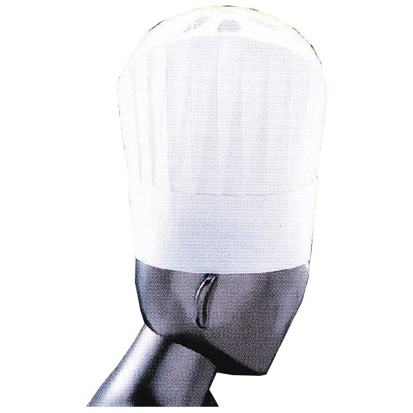 グランデトック シェフハット　Pal　25cm　N34110　10枚×5 （50枚）【取り寄せ商品・即納不可・代引き不可・返品不可】