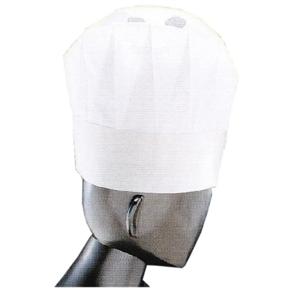 コンチネンタル シェフハット　Pal　235mm　A80000　50枚×5 （250枚）【取り寄せ商品・即納不可・代引き不可・返品不可】