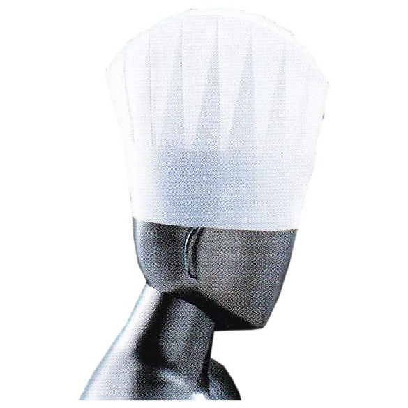 ライトハット　シェフハット　Pal　235mm　N33110　10枚×25 （250枚）【取り寄せ商品・即納不可・代引き不可・返品不可】