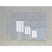 ユニパック　マーク　MARK-8H　240×170×0.08mm　100枚×17袋●ケース販売お得用【メーカー直送】