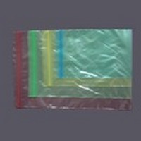 ユニパックカラー　Ｅ-4　140×100×0.04mm　200枚×40袋●ケース販売お得用【メーカー直送】