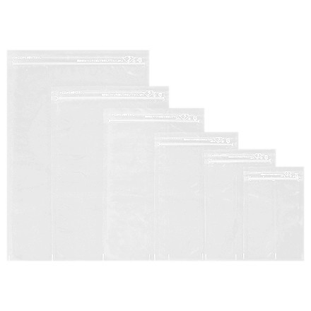 ラミグリップ OP-F 底開きタイプ 170×120mm 50枚×50袋●ケース販売お徳用【メーカー直送】