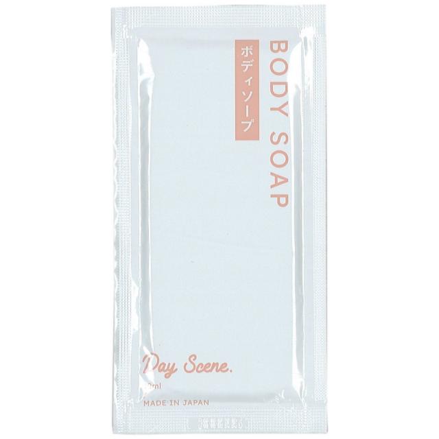 デイシーン　ボディソープ　パウチ　10ml×1000個入●ケース販売お徳用